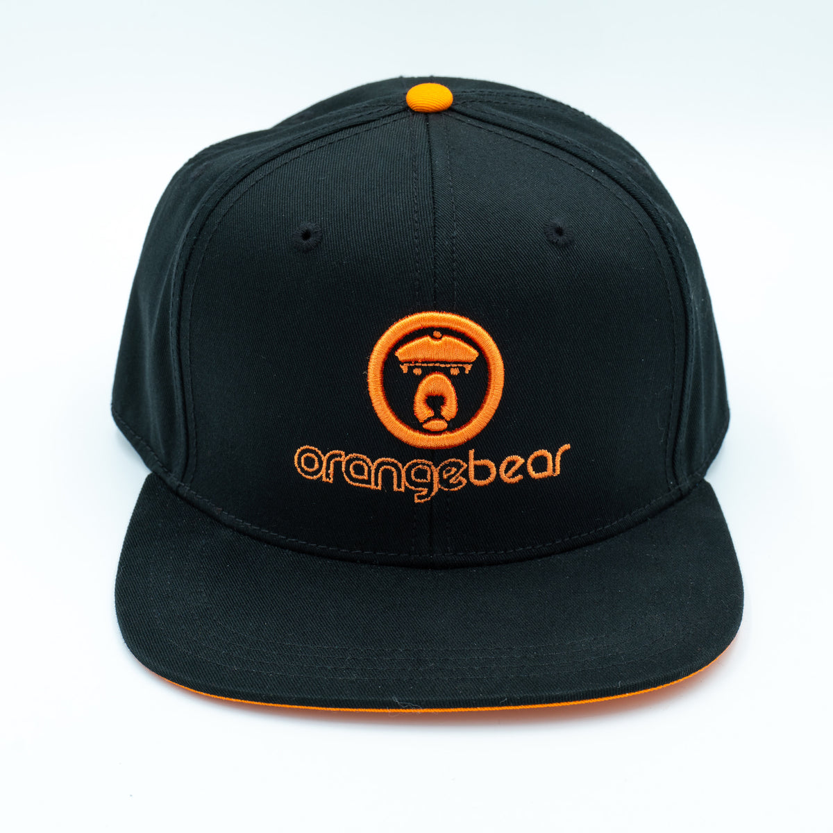 Baseball Hat – Orangebear